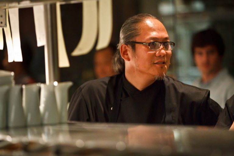 Chef Morimoto – Morimoto Napa